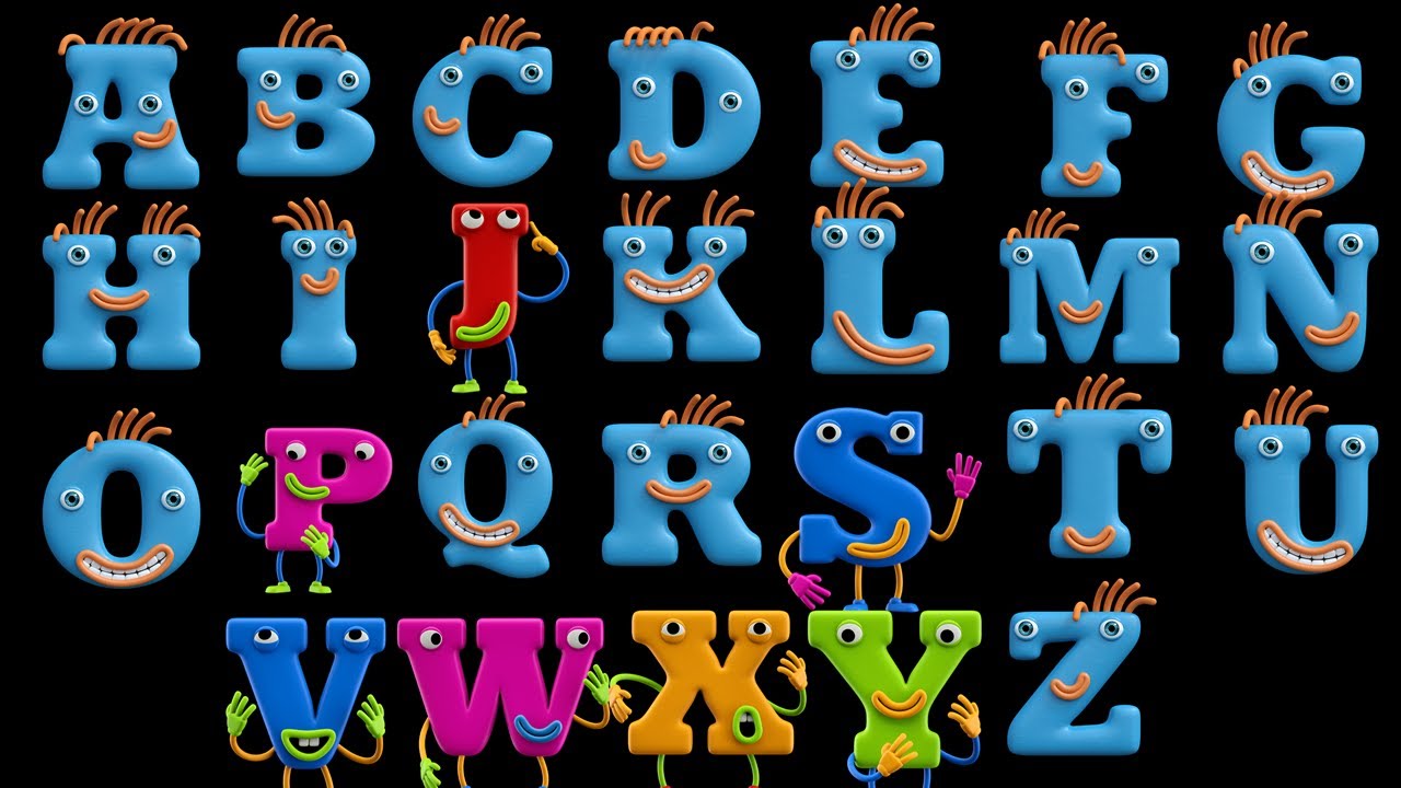 ABC Learning for Kids | The ABC Super Squad for toddlers & fun learning | Fun ABC learning for ...