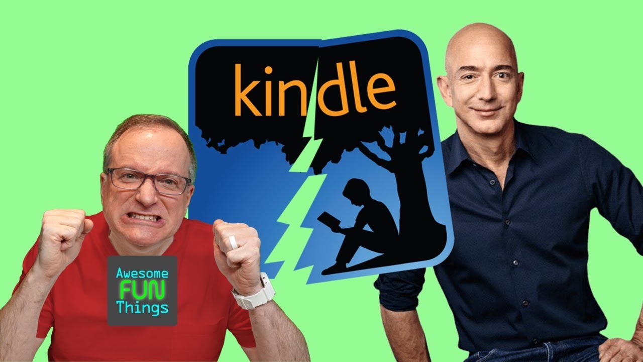 I Broke Amazon 💥 Jeff Bezos Hates Me! 😡 - YouTube