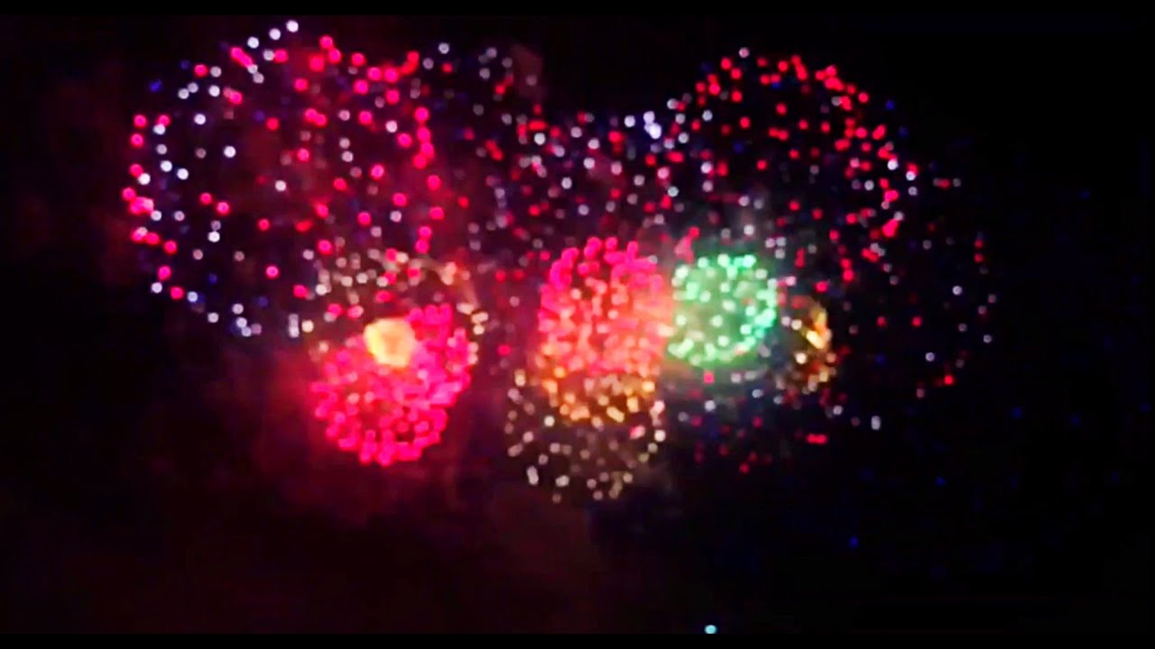 Keeping Itasca Fireworks Alive In 2020 - YouTube