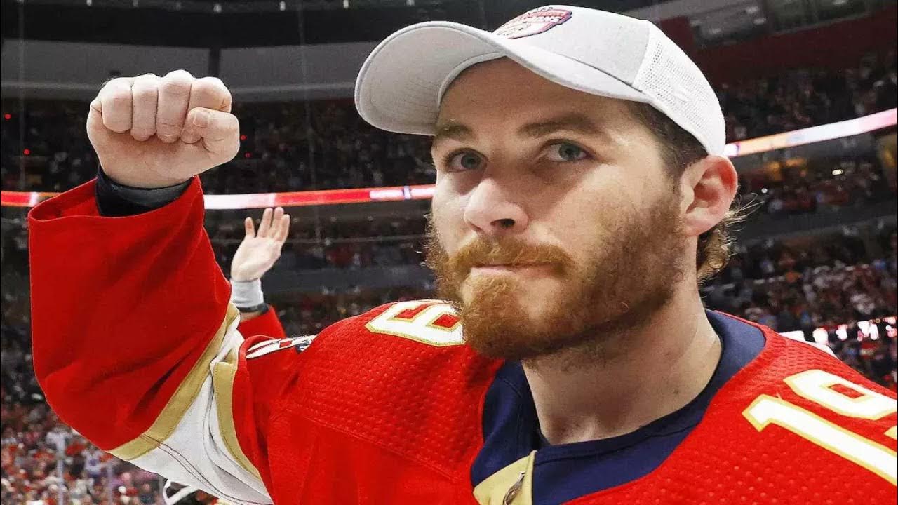 Matthew Tkachuk sends Panthers to Stanley Cup Final - YouTube