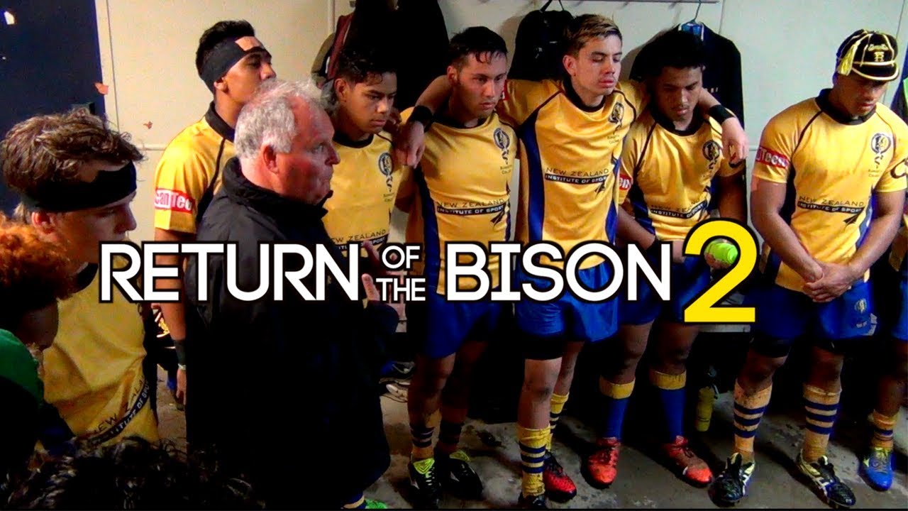 Return of the Bison | Rugby Documentary | Episode 2 - YouTube