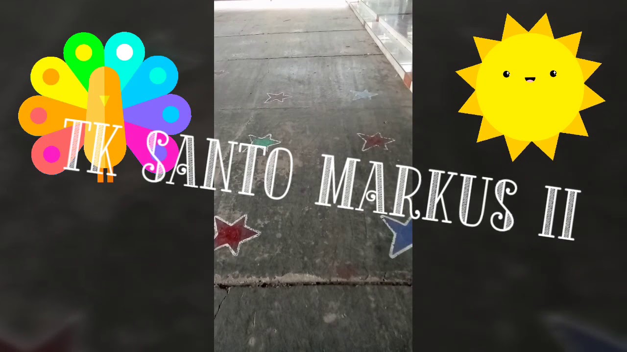 TK santo Markus II 2018/19 - YouTube