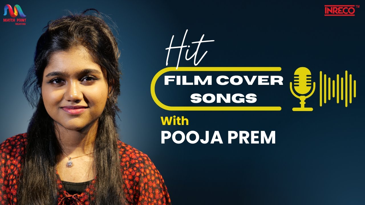Hit Film Cover Songs | Malayalam Cover Song | Pooja Prem - YouTube