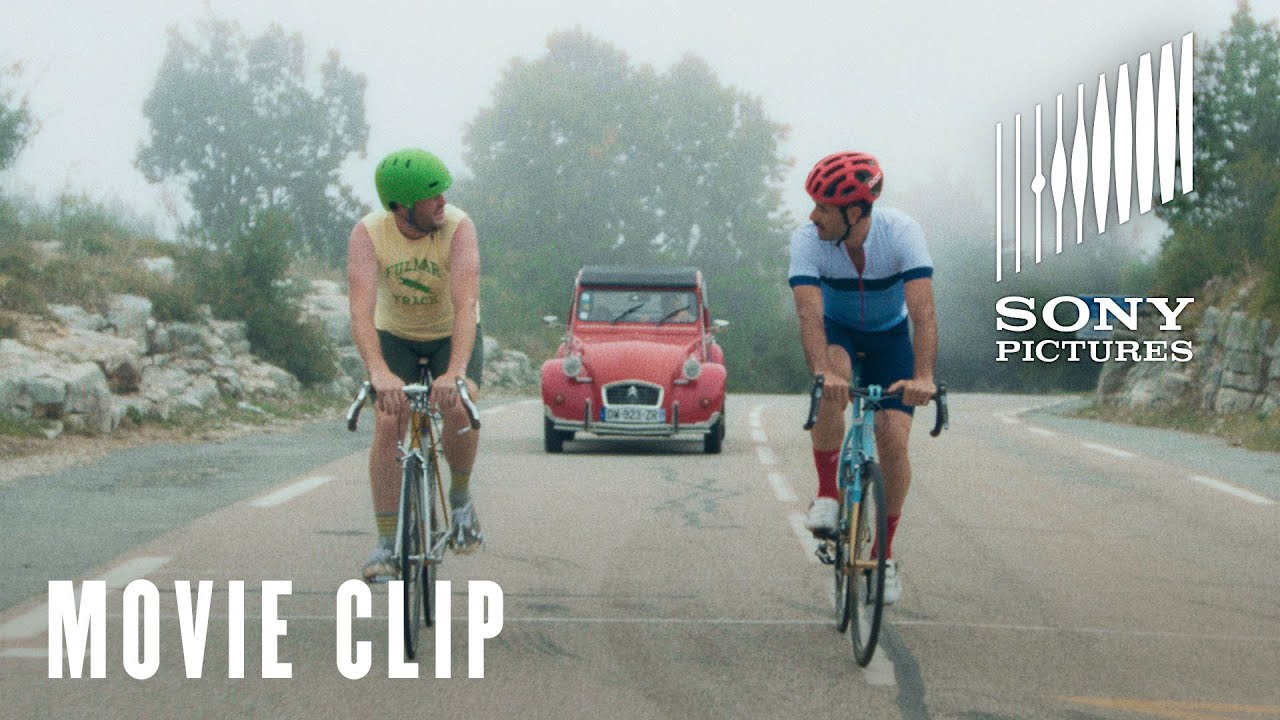 The Climb - Ava Clip - At Cinemas NOW! - YouTube