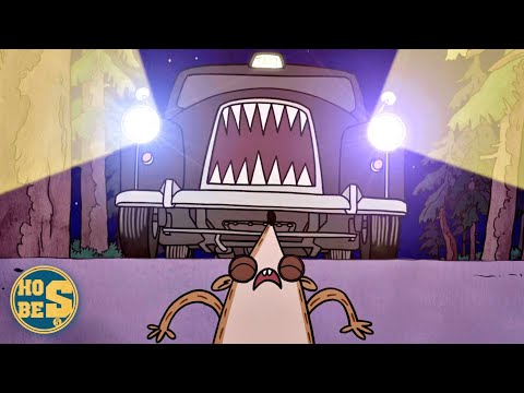 Regular Show'daki İngiliz Taksisi Hakkında 5 Gerçek (Naber Müdür)