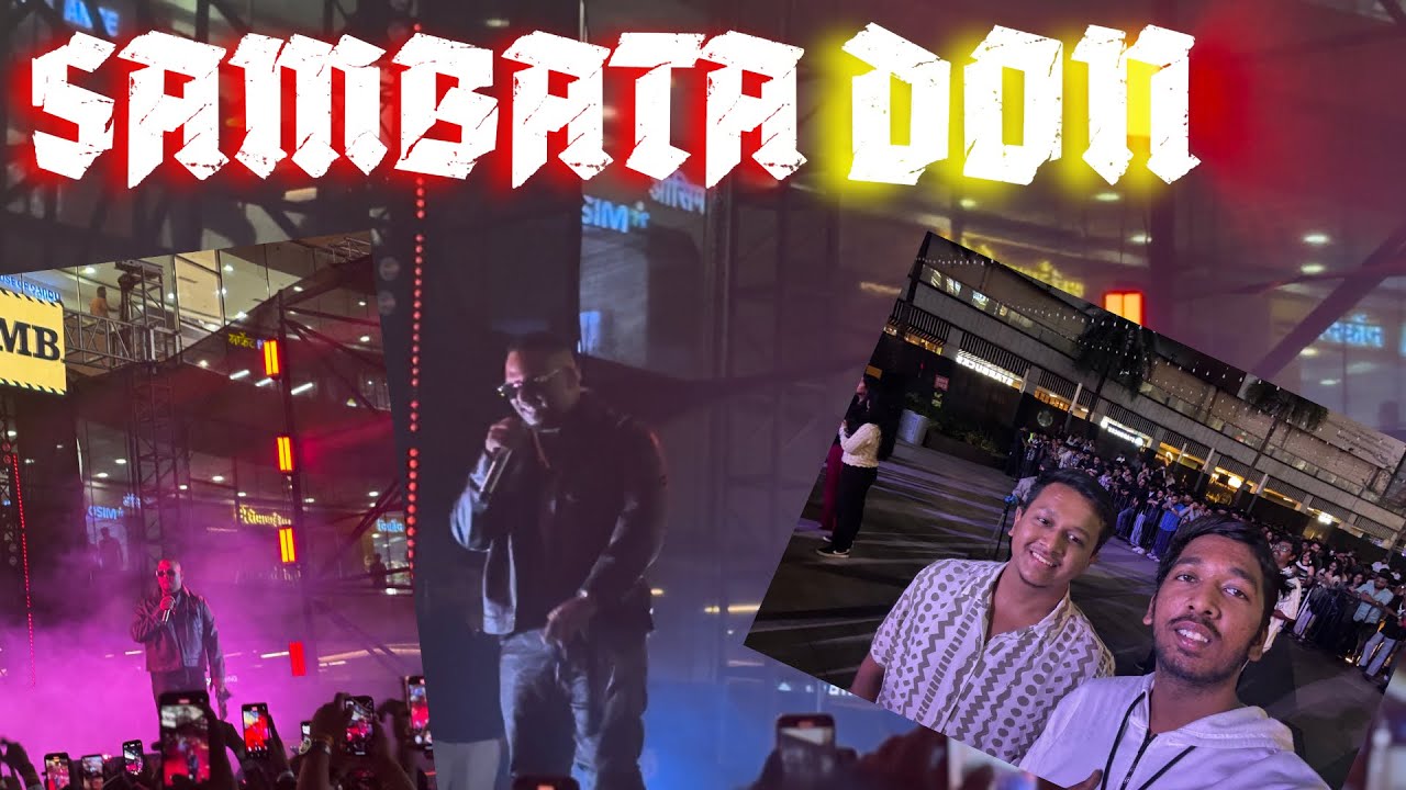 Don cha concert | #vlog 7 - YouTube