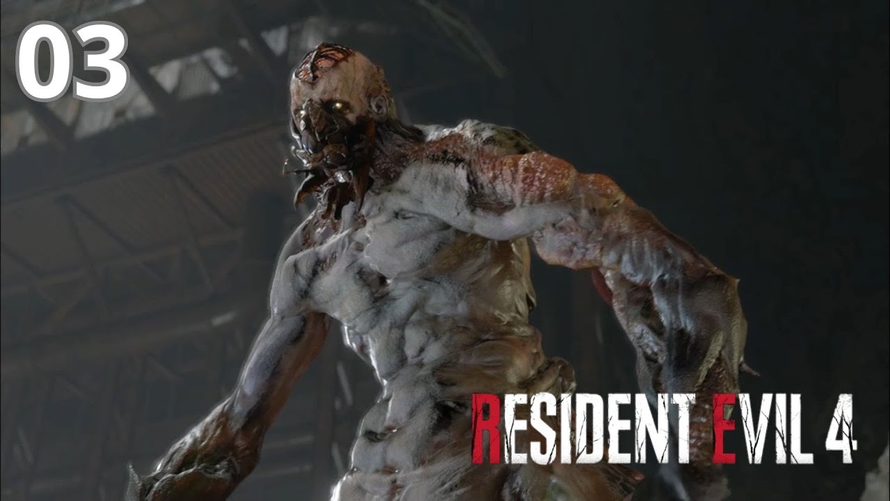 Resident Evil 4 Remake separate ways #03 "Verdugo" - YouTube