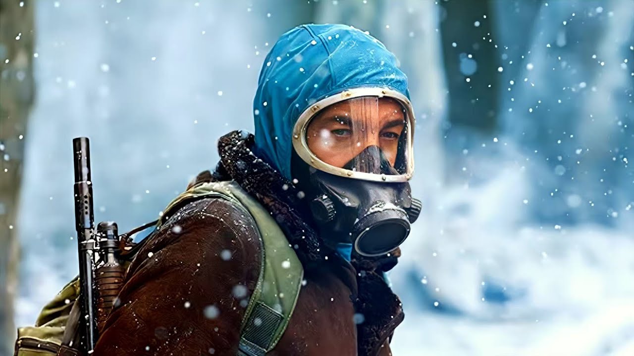 Toxic Snow Falls! Alien Invasion Devastates Buenos Aires in an End-of ...