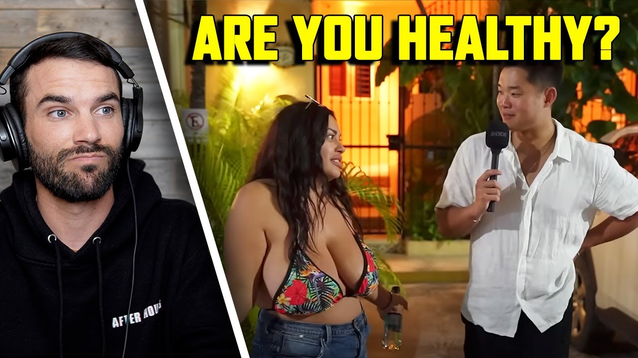 Has Fat Acceptance Gone Too Far? | REACTION - YouTube