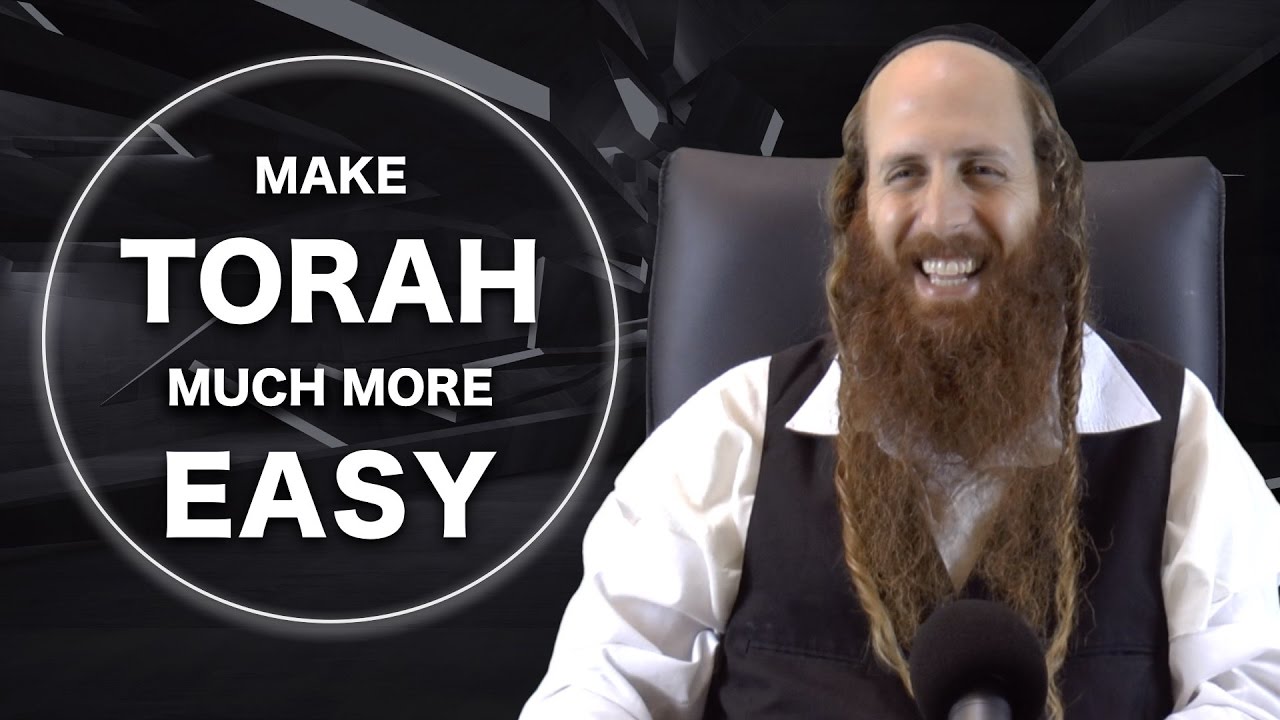 The Absolute Best Way to Learn Torah (Tried and Tested) - YouTube