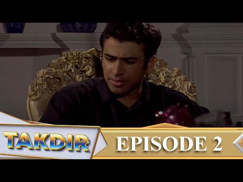 Takdir - Episode 2 - Desy Ratnasari Jeremy Thomas
