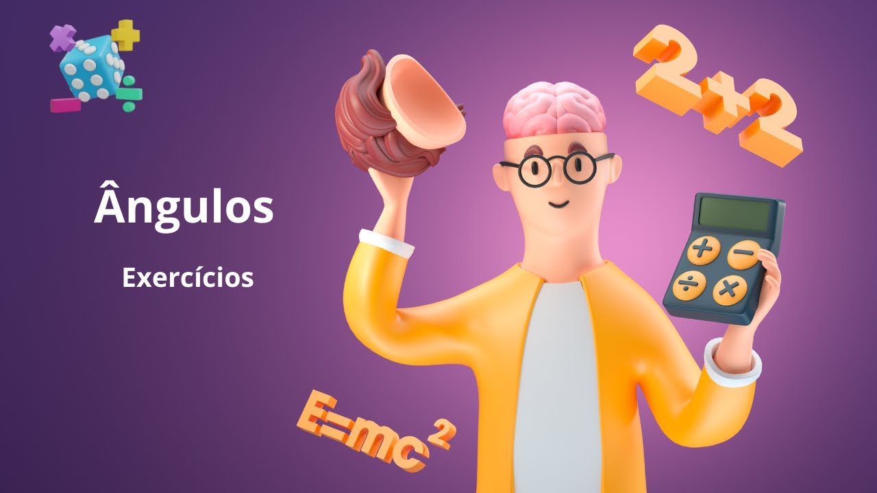 Aula de ângulos 7º ano EF CM - YouTube