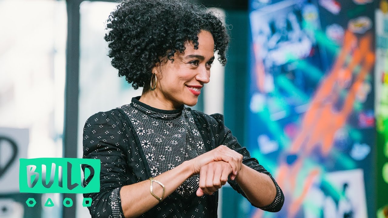 Lauren Ridloff Explains The Differences Between ASL And Signed English lauren-ridloff-explains-the-differences-between-asl-and-signed-english