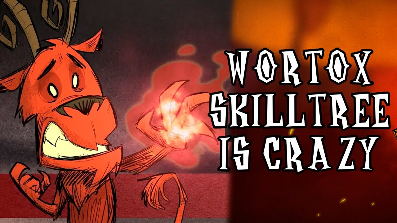 🔥ÁRBOL DE HABILIDADES DE WORTOX 🔥 OP GUIA COMPLETA EN ESPAÑOL👀 Don't ...