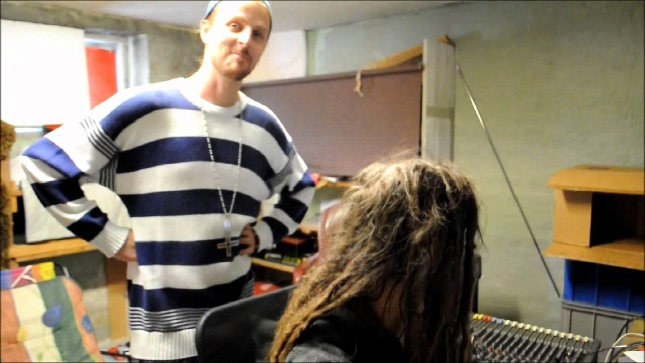 Jack Daw IN STUDIO 2012 - YouTube