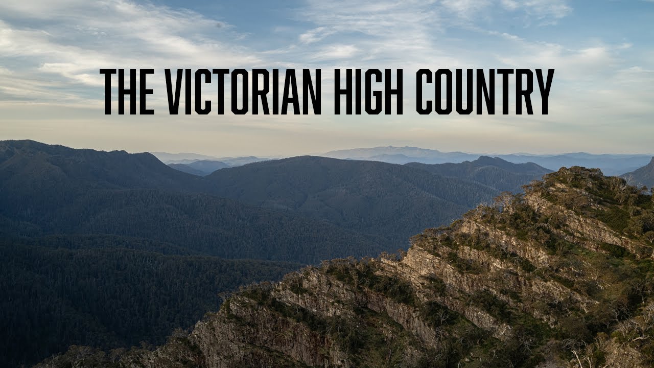 3 Days Hiking In The High Country, Victoria Australia - YouTube