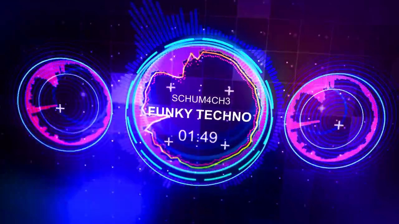 Schum4ch3 - Funky Techno Mix - YouTube