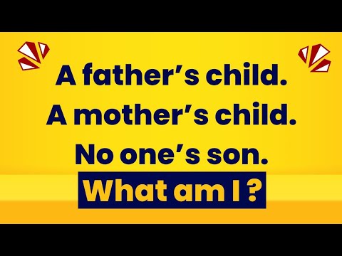 20 Riddles Hard to Solve (Part 2)| Nobody can Solve These Riddles - YouTube