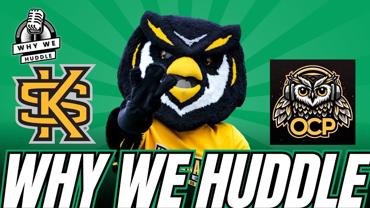 Why We Huddle: Kennesaw State - YouTube