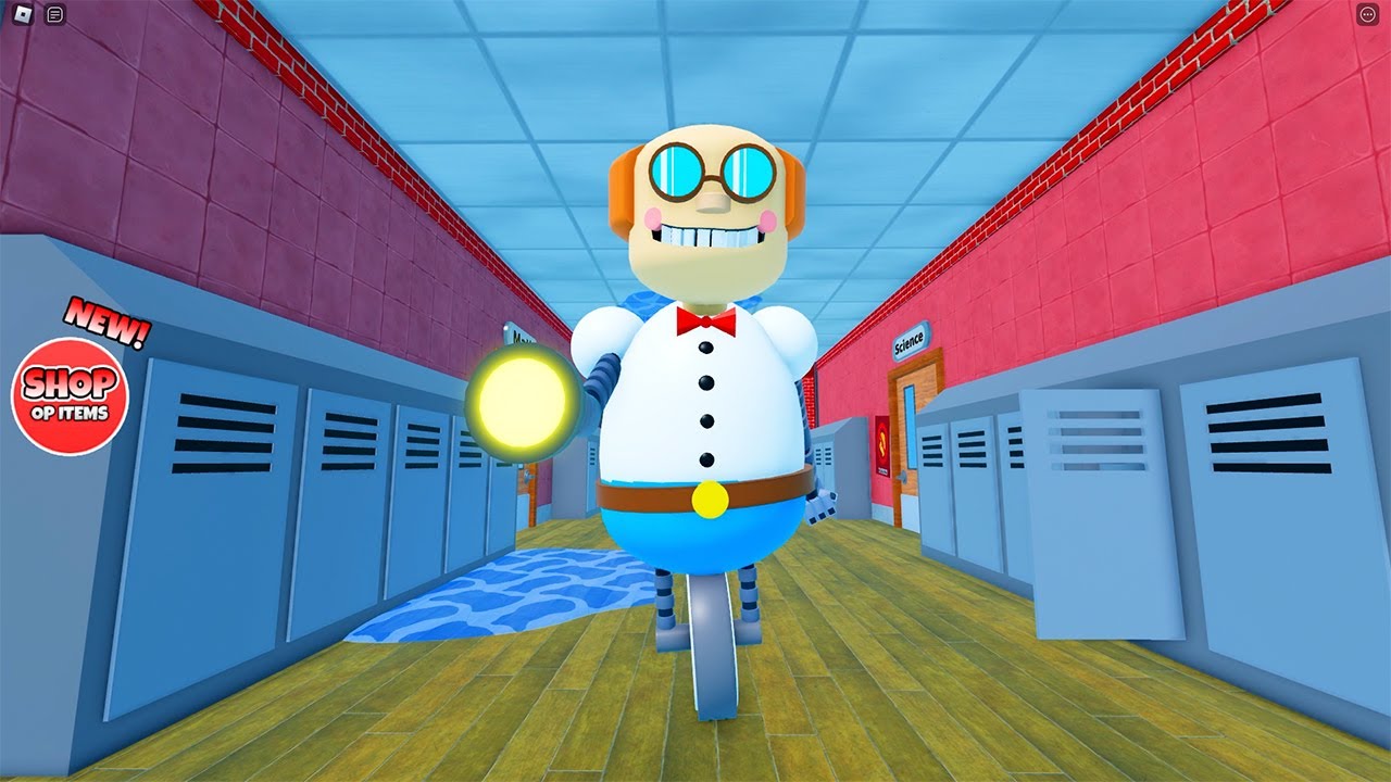 ESCAPE ALBERT'S SCHOOL RUN! Obby - Roblox Speedrun - YouTube