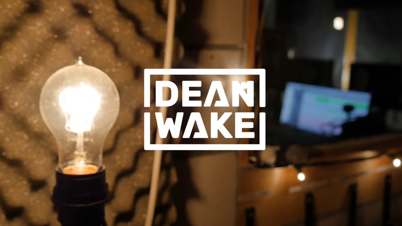 Dean Wake «Everything Quiet» EP Teaser 3 - YouTube