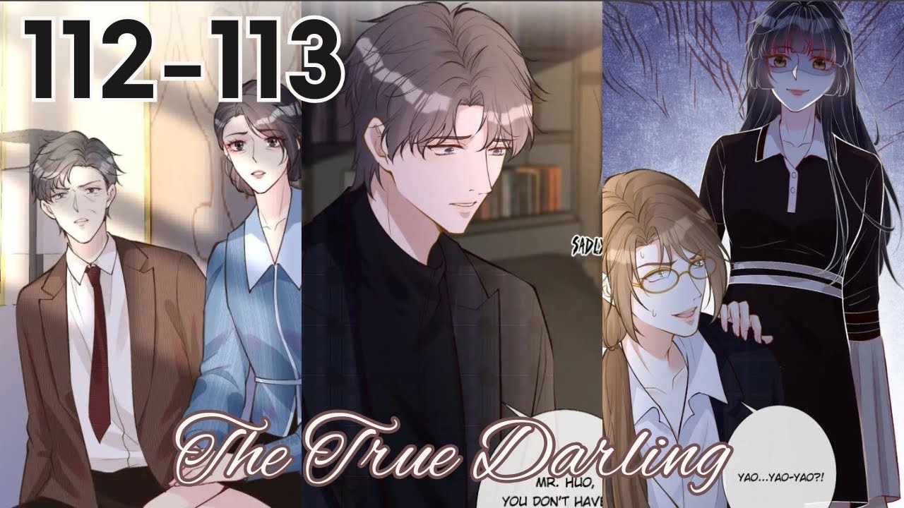 The True Darling Chapter 112 - 113 - YouTube