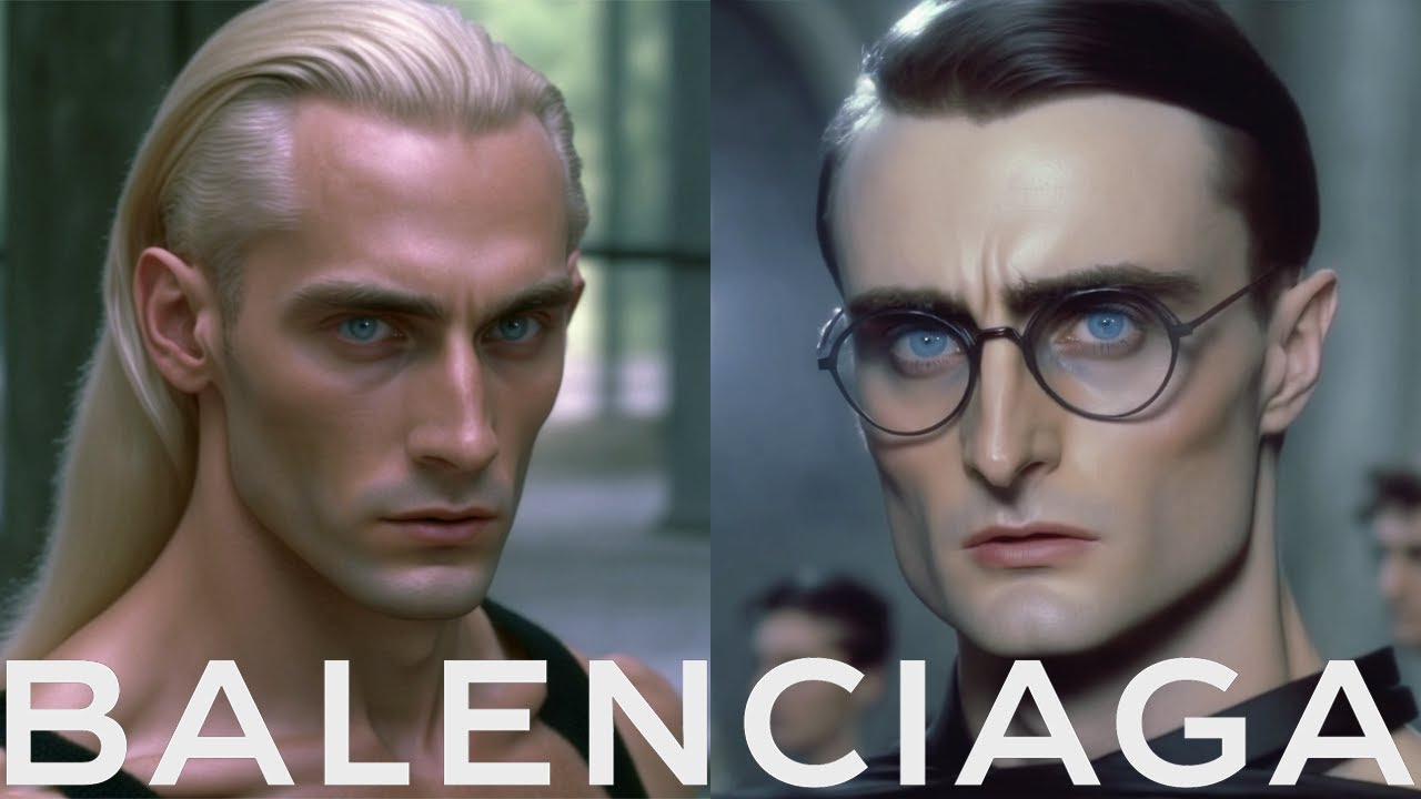 AI-Generated 'Harry Potter By Balenciaga' Video Goes Viral,, 60% OFF