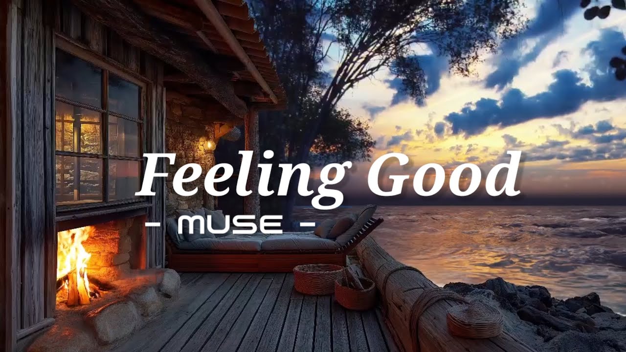 OTSVideo - Feeling Good - Muse - YouTube