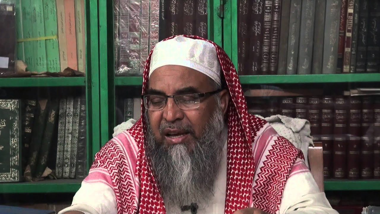 Dars E Kitab At Tauheed l Part 7 l By Dr Mohammed Al Omeri - YouTube
