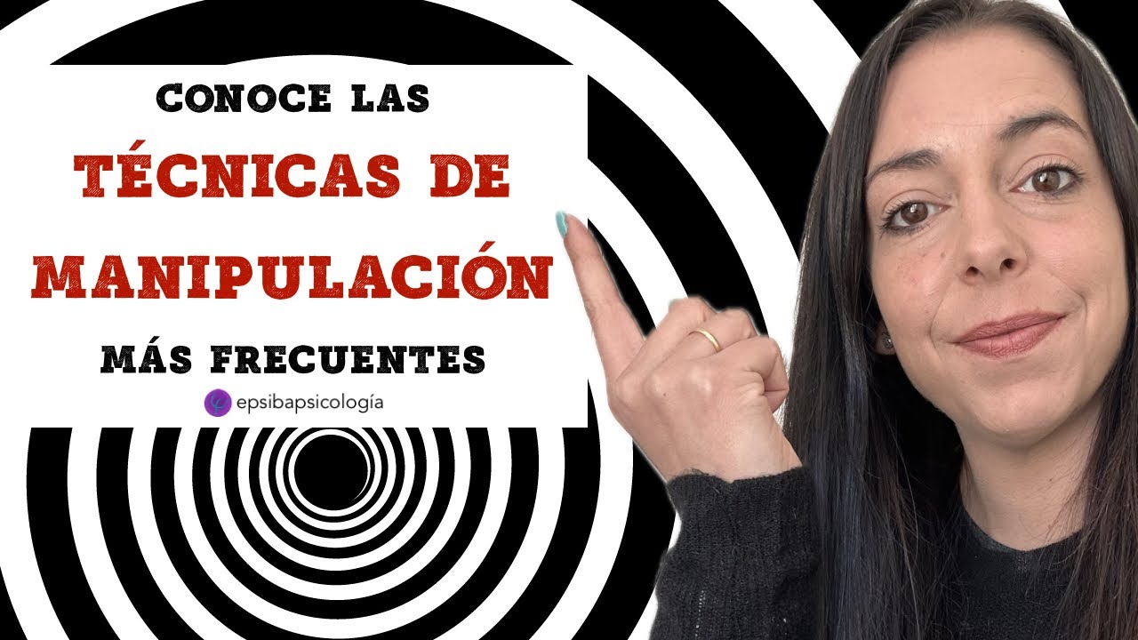 Técnicas de Manipulación más frecuentes y cómo Afrontarlas - YouTube