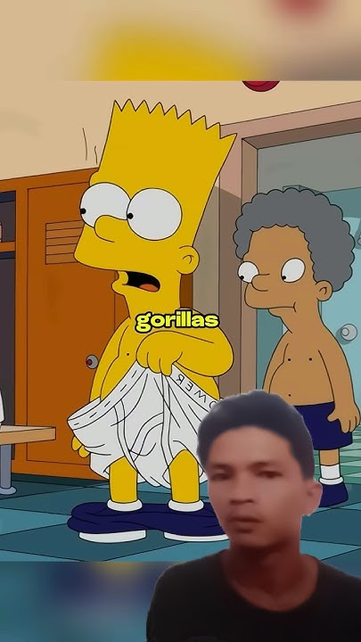 Bart Stood Up For The Bully 😳😁 Thesimpsons Bartsimpson Shorts Remix Cartoon Youtube