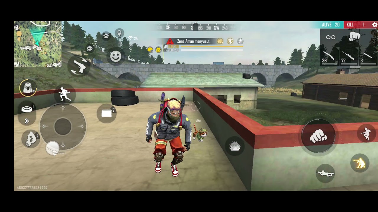 solo Ranked Game - YouTube