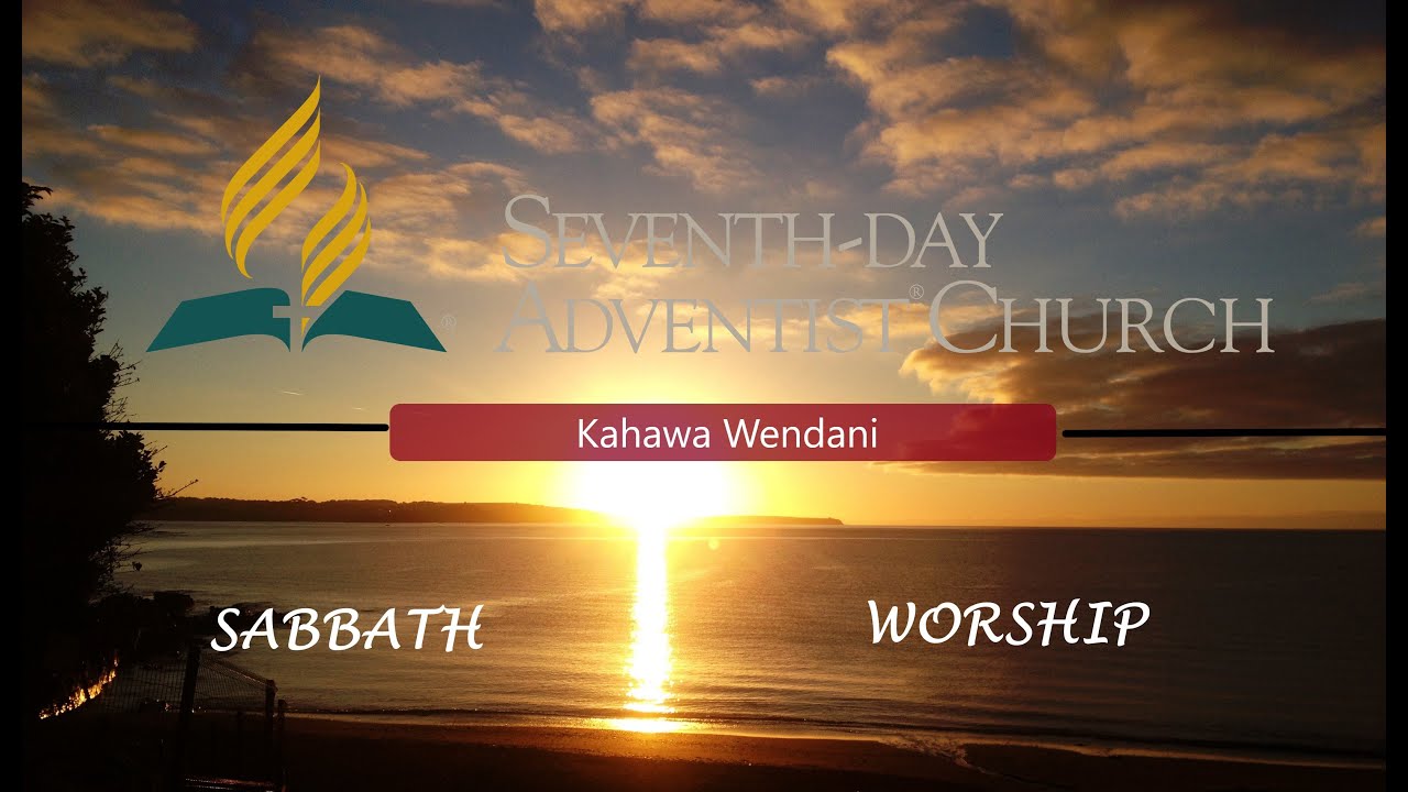 Personal Ministries Sabbath - Afternoon Service - Pr. Anthony Mutua ...