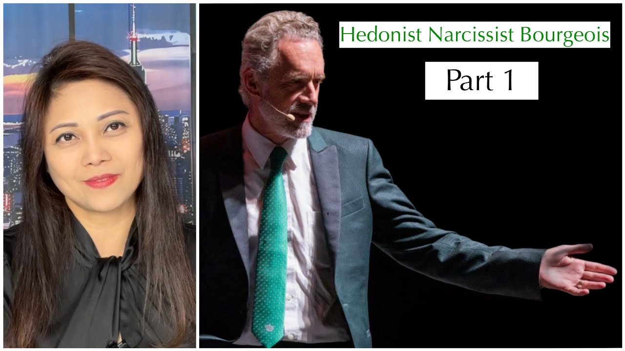 DEAR Jordan Peterson most profound wisdom on narcissists, bourgeois ...