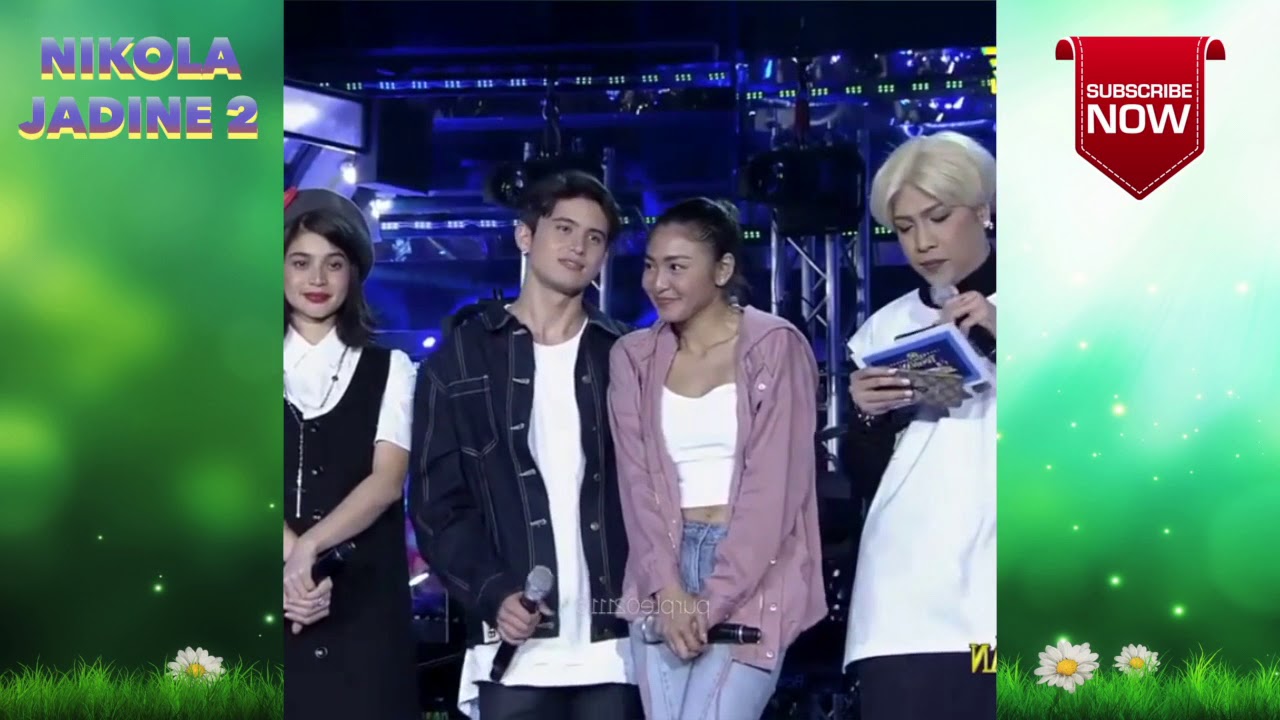 🌟JADINE🌟 - HD - Tikol tikol 😍🤗 Tuloy niyo lang yan babies. 😆 - YouTube