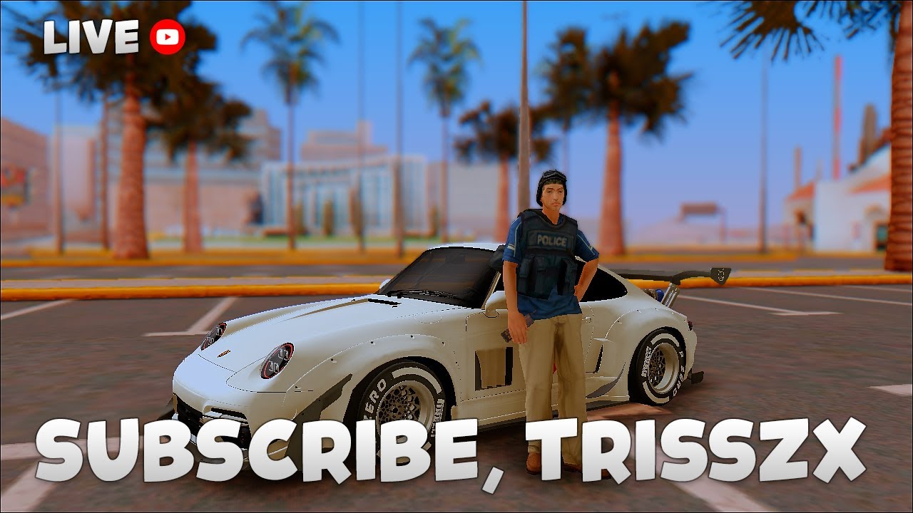 90+6=100 | GTA SAMP ROLEPLAY DAY 64 - YouTube