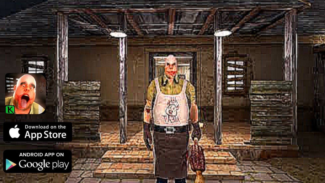Mr Meat : Horror Escape Room Android Gameplay - YouTube