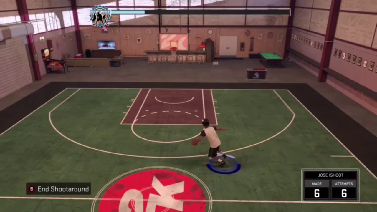 How to get taz glitch face scan NBA 2k17 - YouTube