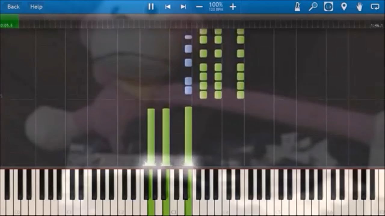Marasy8 RED ZONE ピアノ - YouTube