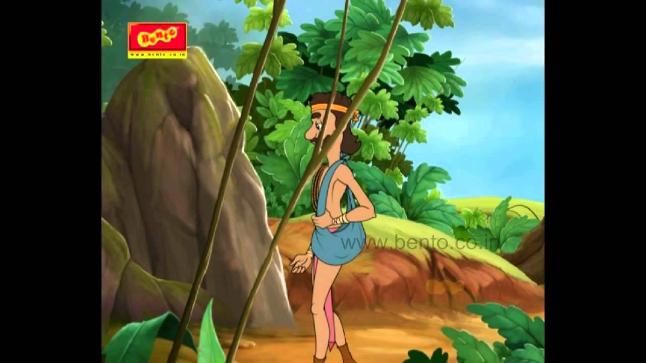 Moral Story for Children - Tortoise,Deer,Crow,Rat story HD Quality Fine ...