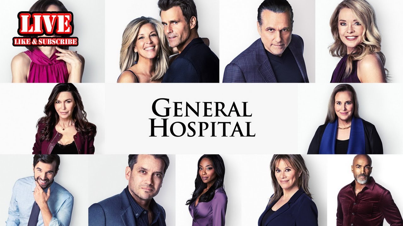 General Hospital 12-21-2023 Full Episode 720HD || ABC GH - General ...