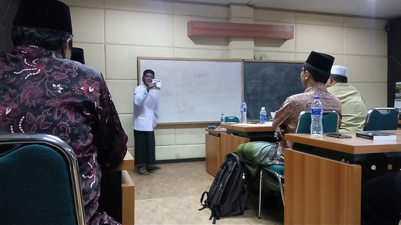 Metode Yanbua - Alm. Gus Rofiq | Membaca, Menghafal dan Menulis Quran ...
