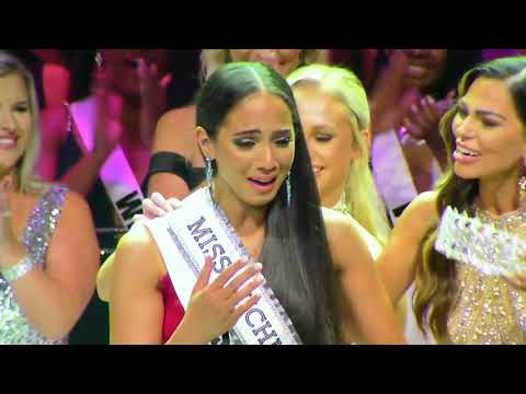 UP CLOSE: Miss Michigan USA - YouTube