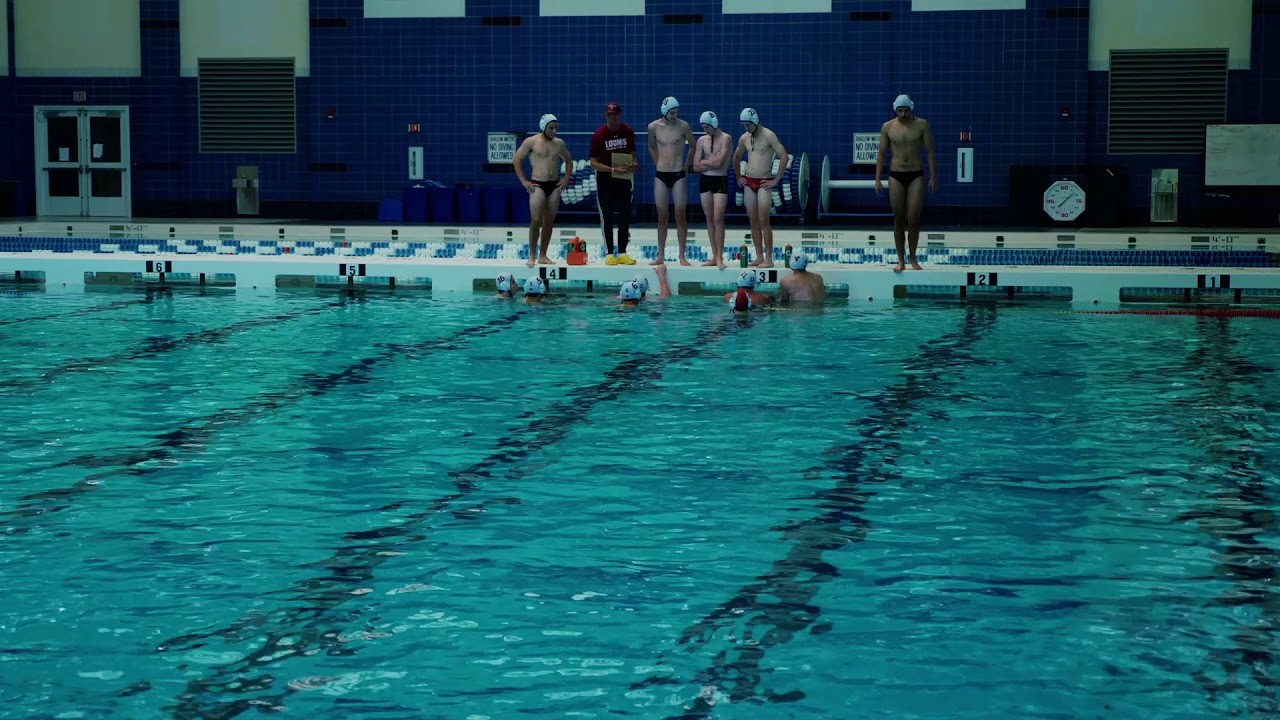 Loomis Chaffee Boys Water Polo vs. Hotchkiss 9-21-19 - YouTube