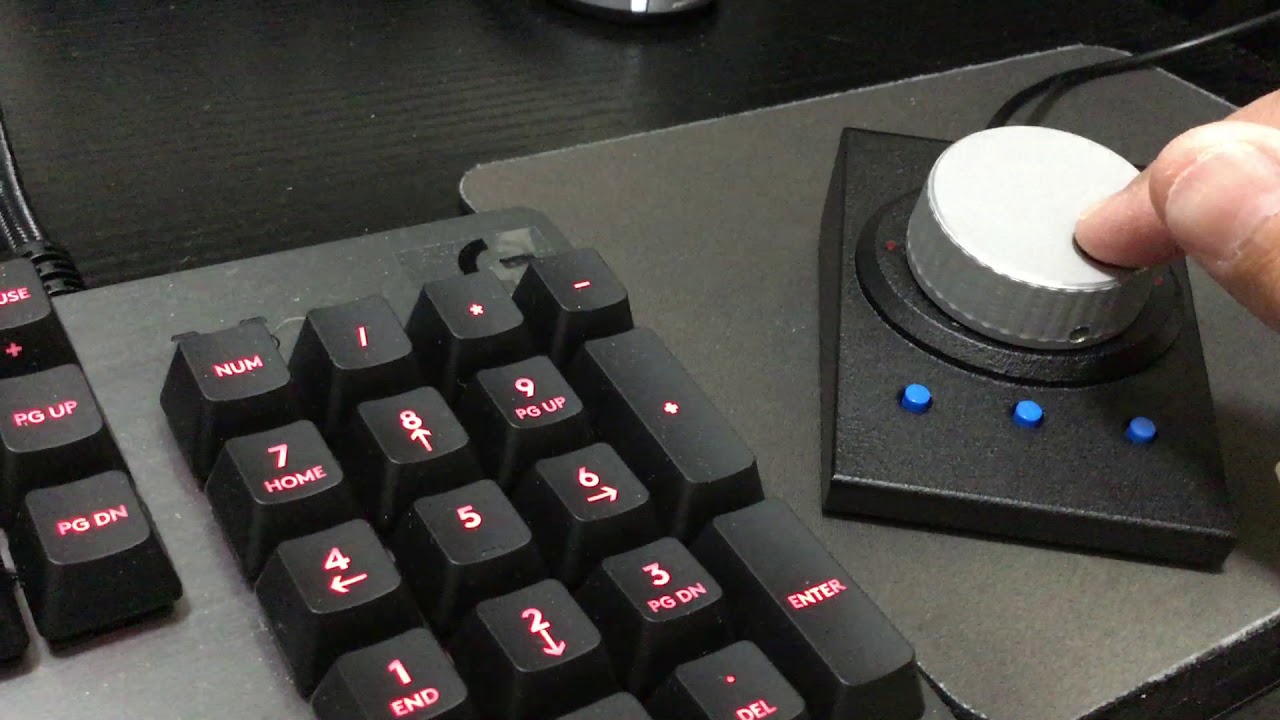 3rd Party VFO controller. WIN ME - YouTube