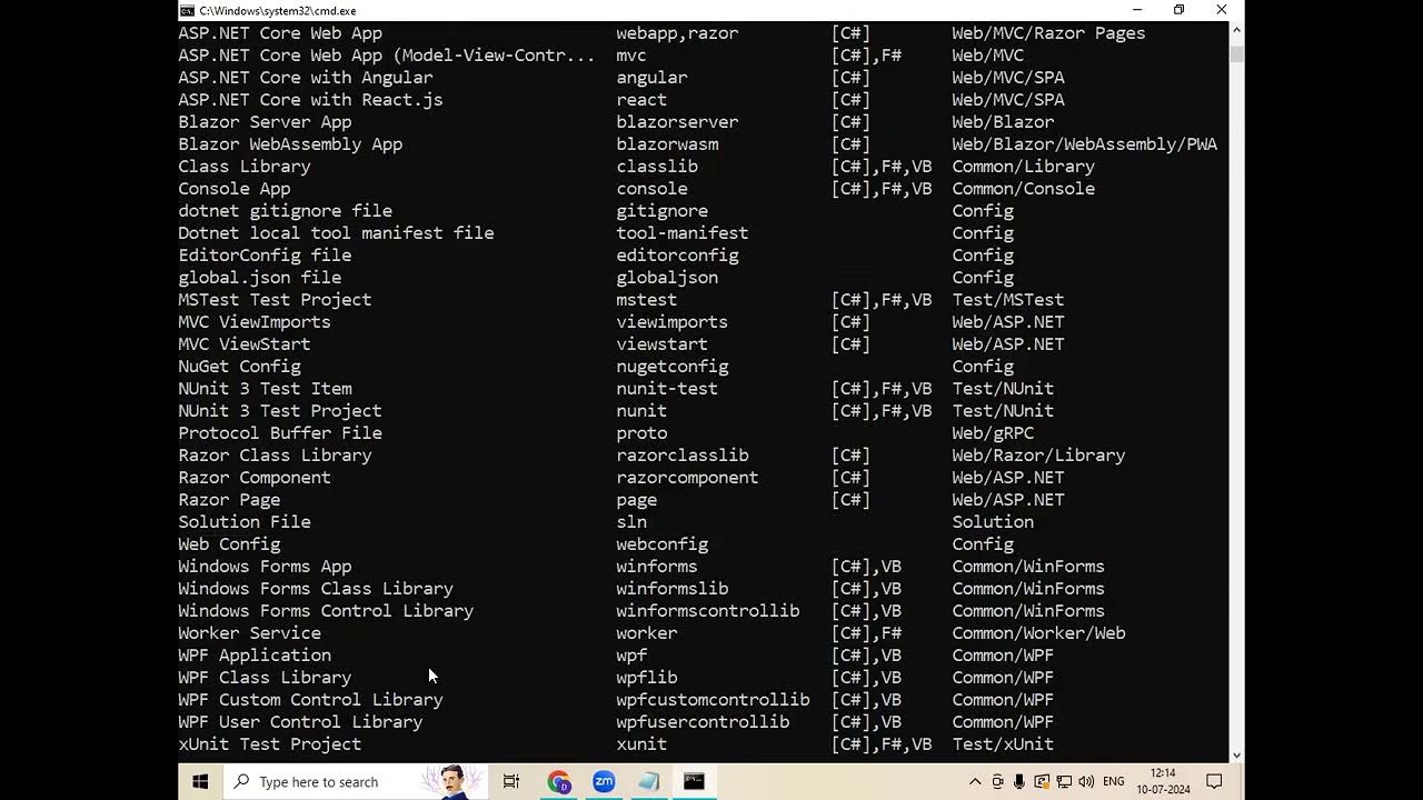 Dotnet C# First Class💥#youtubeshorts #youtube #computerscience #dotnet #devlopment #programming# ...