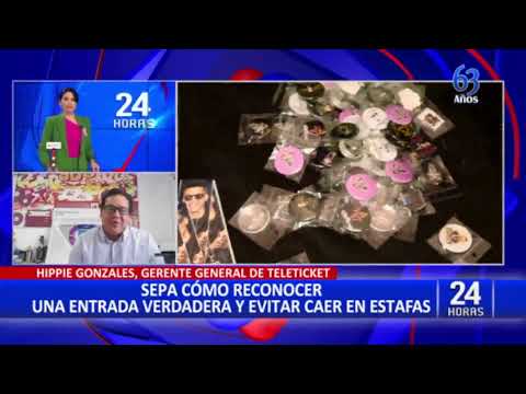 #24HorasMediodía |  Miércoles 19 de Octubre de 2022