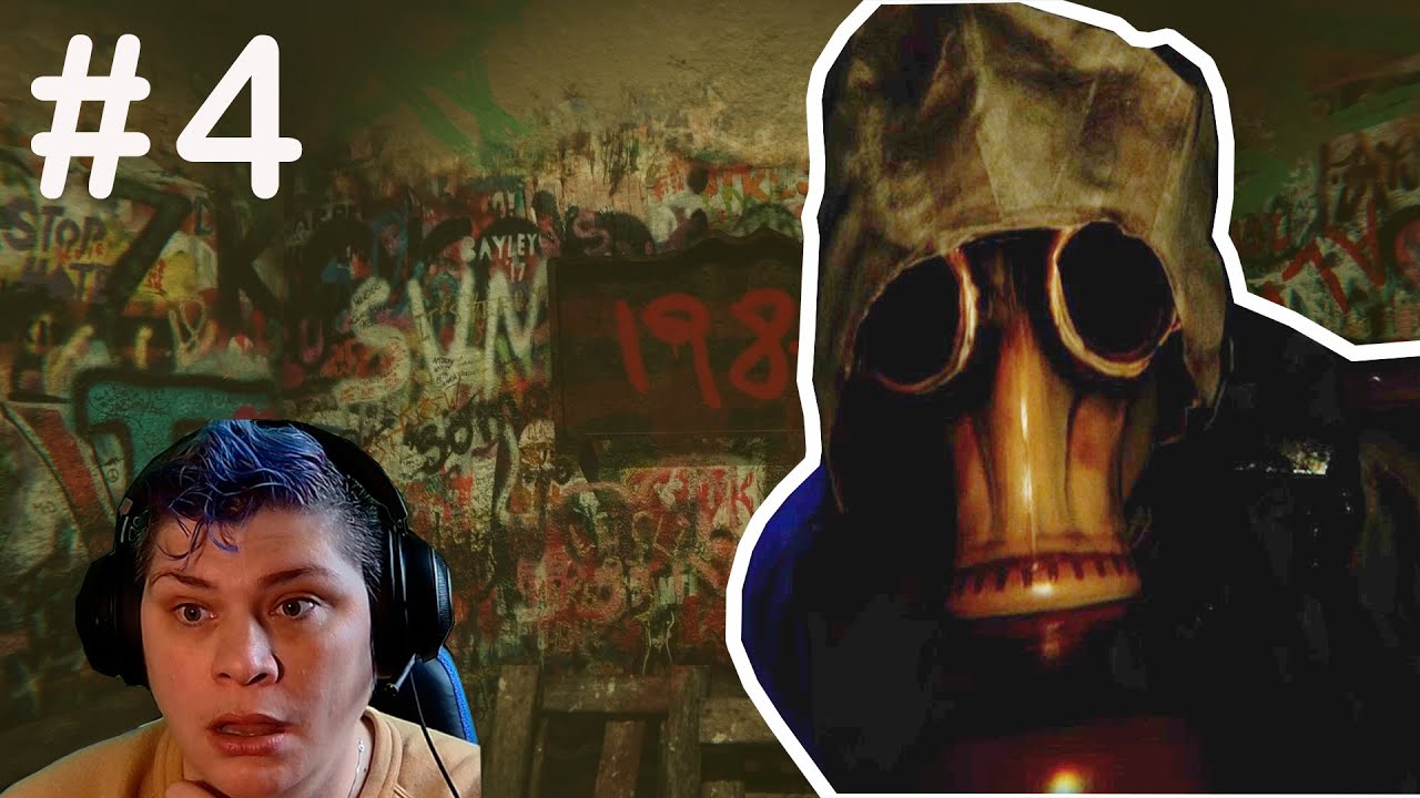 MADiSON Gameplay | The Cathedral Ghost | Episode 4 - YouTube