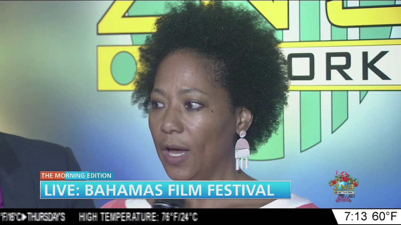The 16th Annual Bahamas International Film Festival - YouTube