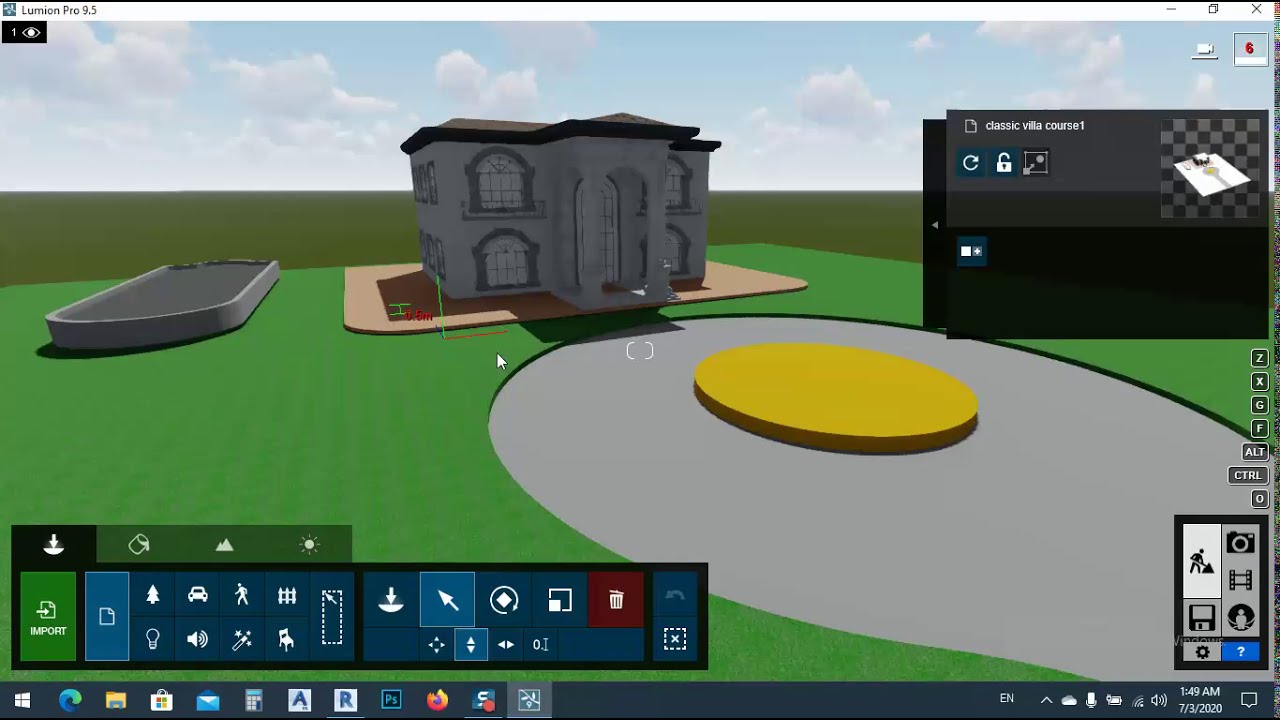 Export Revit To Lumion 8th Lesson YouTube export-revit-to-lumion-8th-lesson-youtube